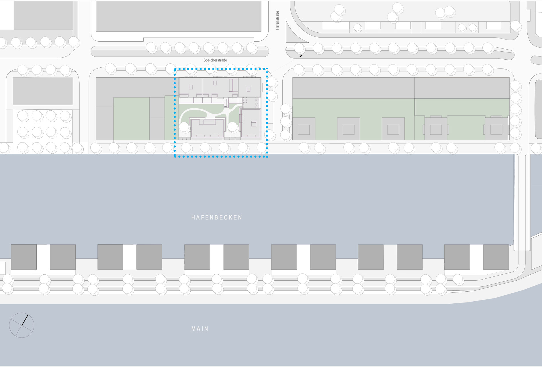Wohngebäude Westhafen, Ffm – Drei Eins – Architektur- und ...
